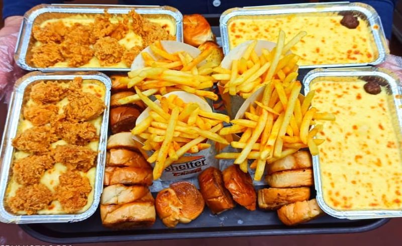 Chickana is the Fried Chicken Spot Serving You Cheese Fountain Realness